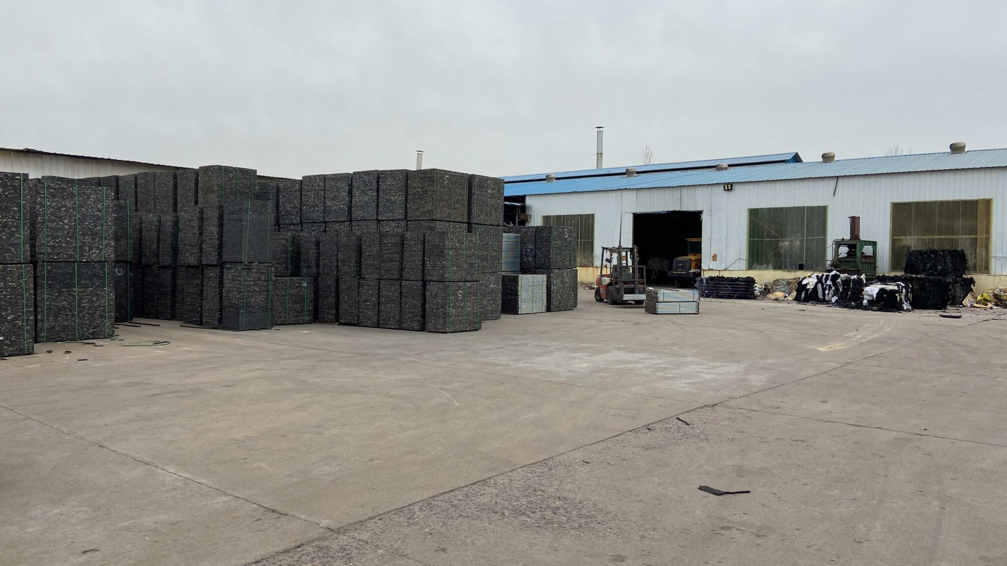 About Us – GMT brick pallet Factory