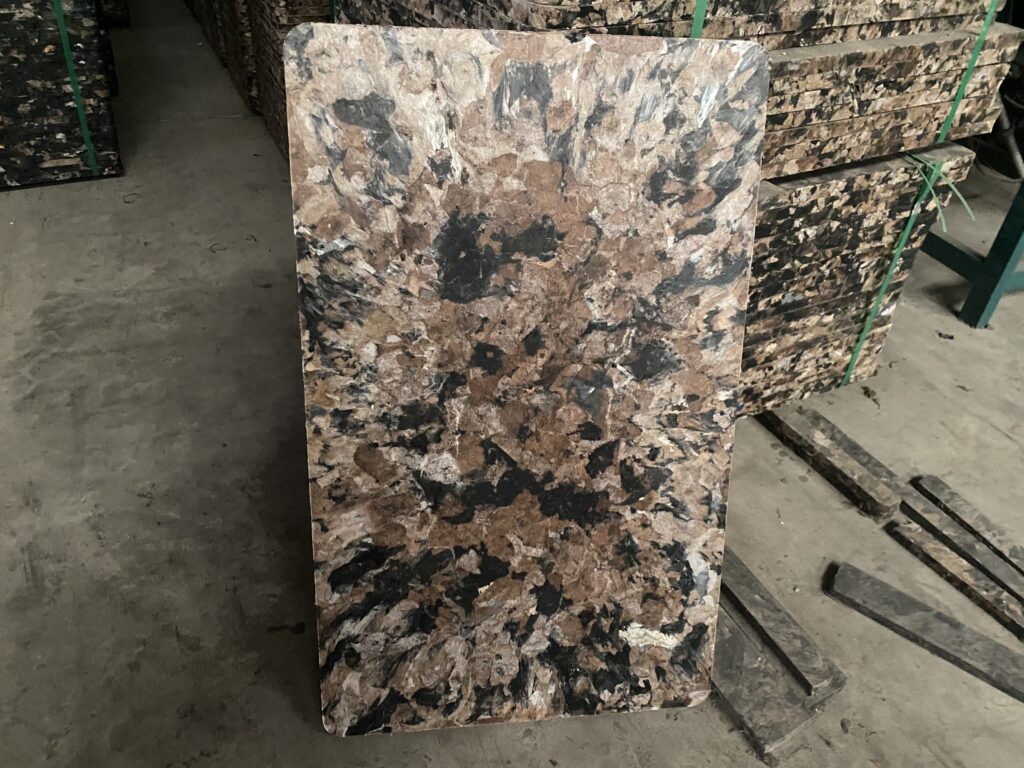 Yellow Fiber Brick Pallet Y-006 – GMT brick pallet Factory