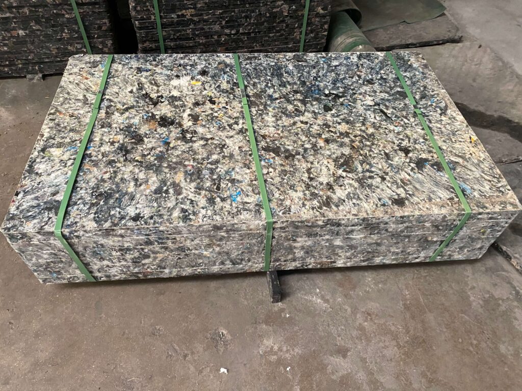 White GMT Brick Pallet G-002 – GMT brick pallet Factory