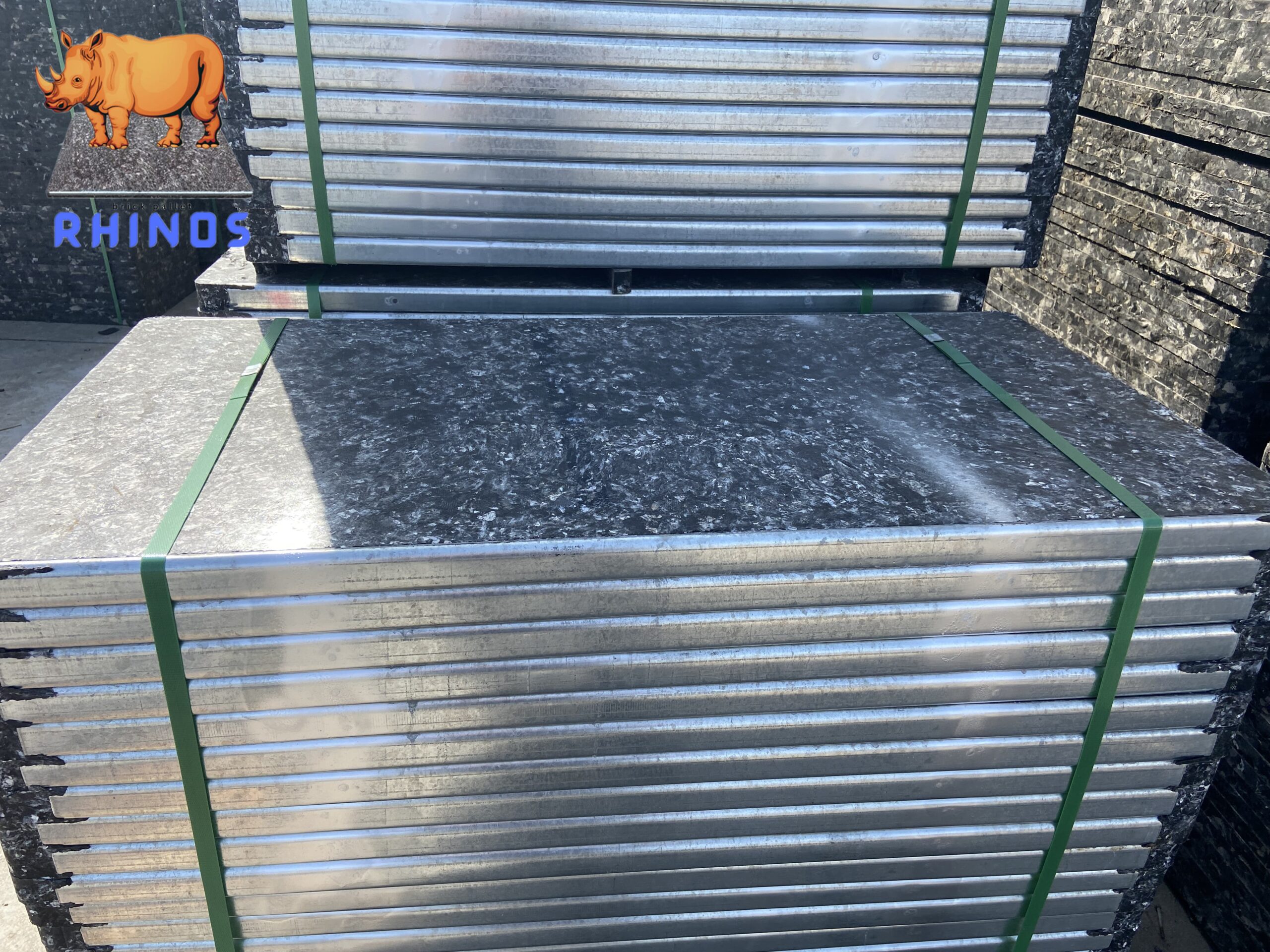 High-Quality Glass Fiber GMT Brick pallet shipping to Guatemala - GMT ...